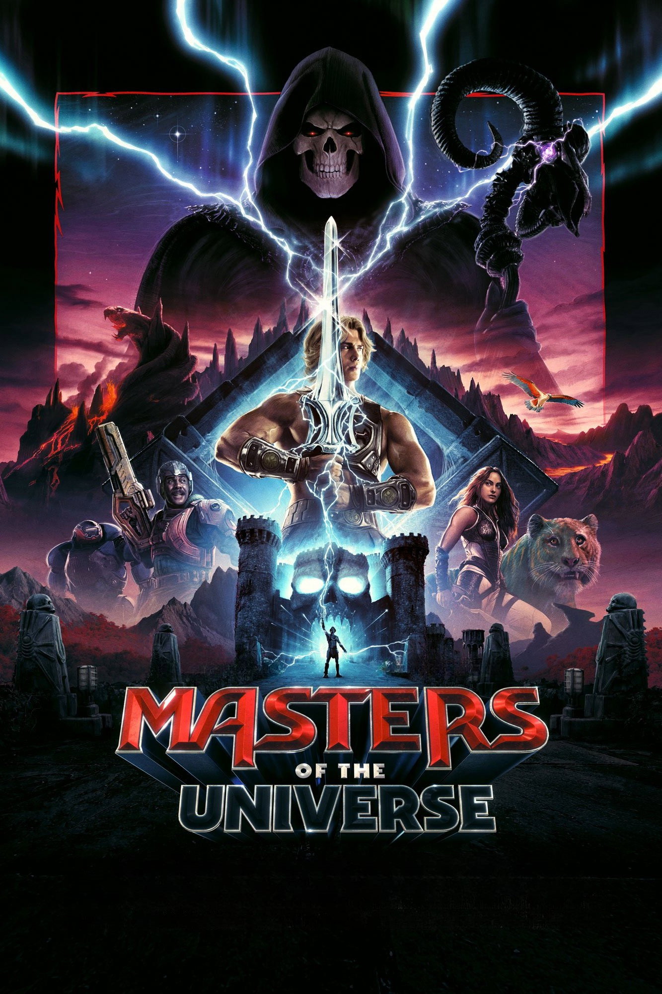 Masters of the Universe online sa prevodom - Filmovi Balkan